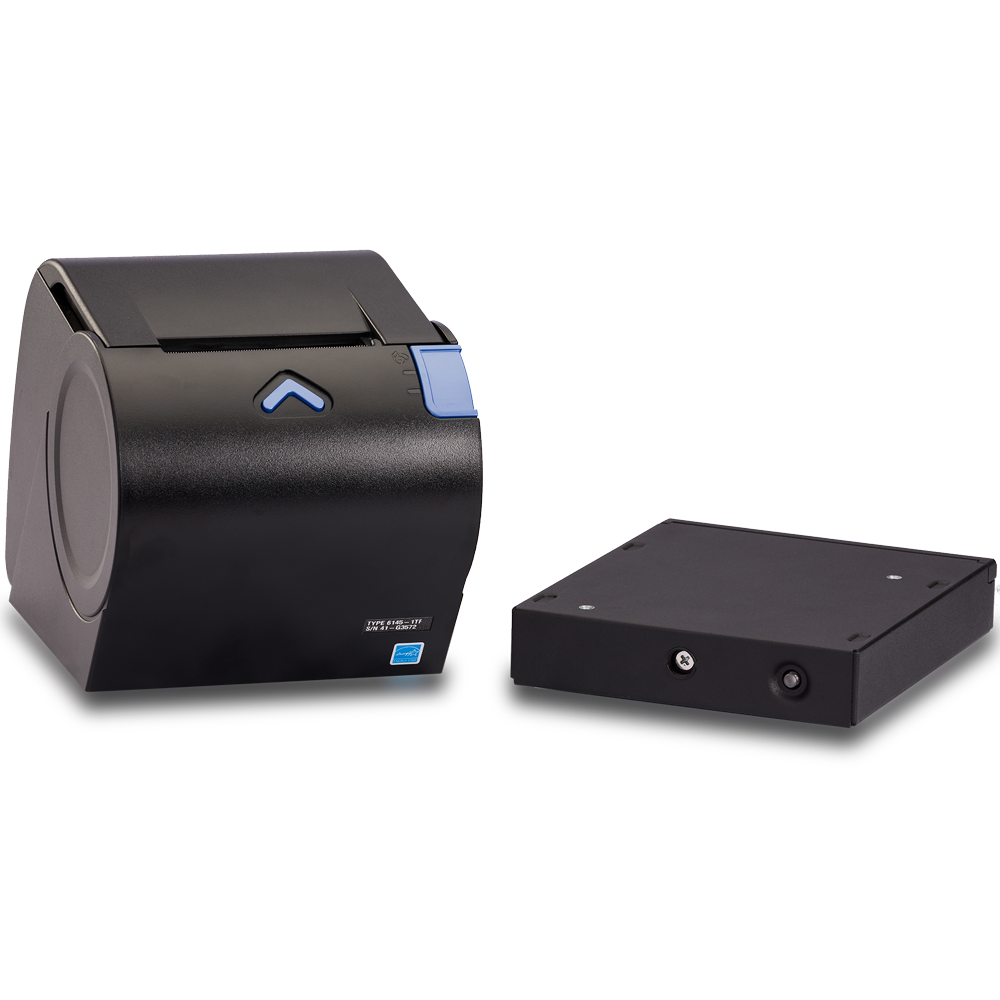 6145 Fiscal Module and Printer Solution | Toshiba Commerce