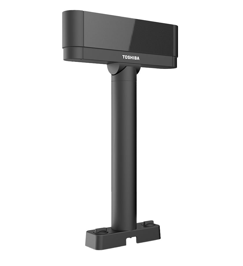 2x20 Display | Toshiba Commerce