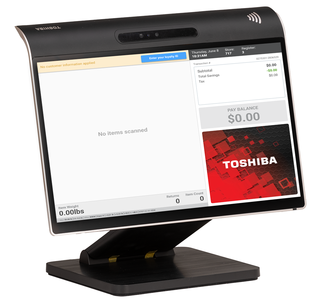 TCx® 620 | Toshiba Commerce