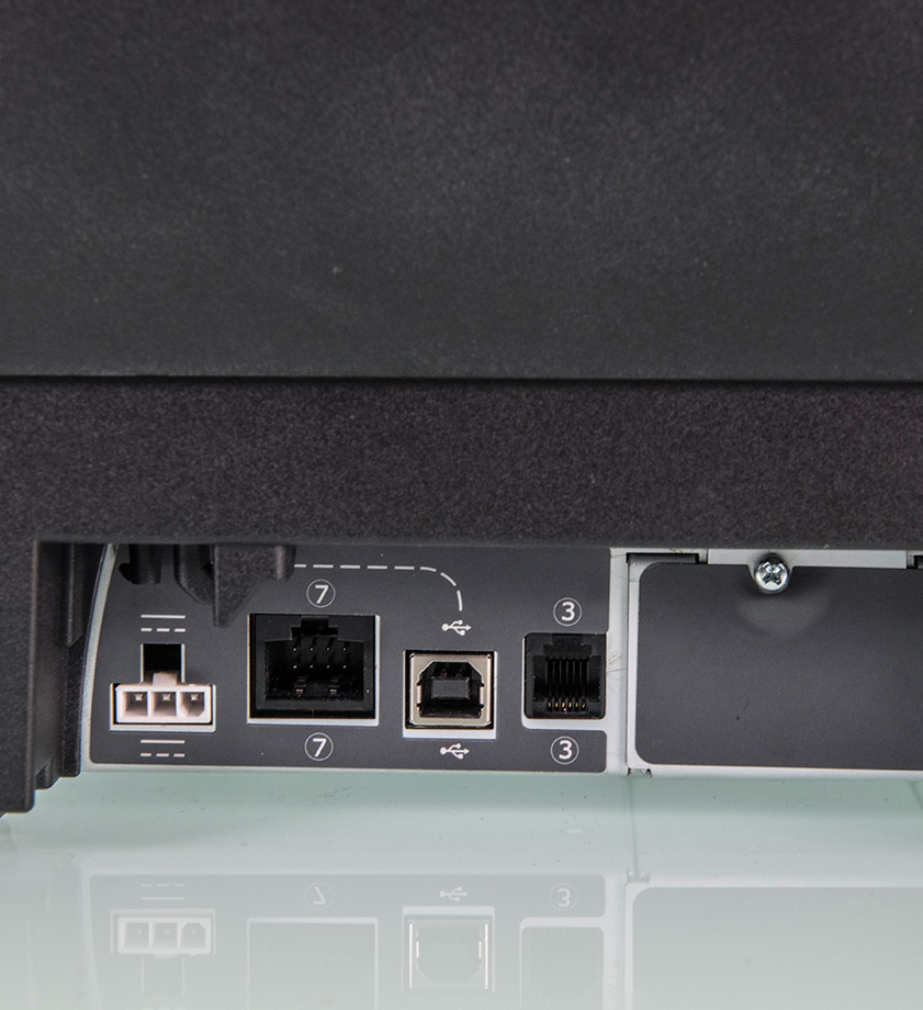 TCx® Dual Station Printer | Toshiba Commerce