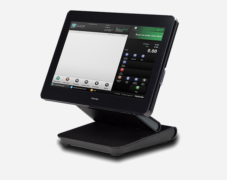 TCx® Single Station Printer | Toshiba Commerce