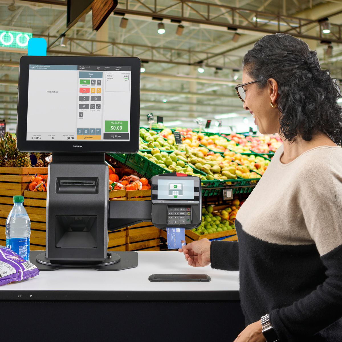 ELERA® Point-of Sale | Toshiba Commerce
