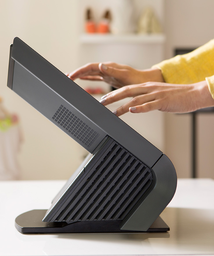 TCxWave™ POS System | Toshiba Commerce