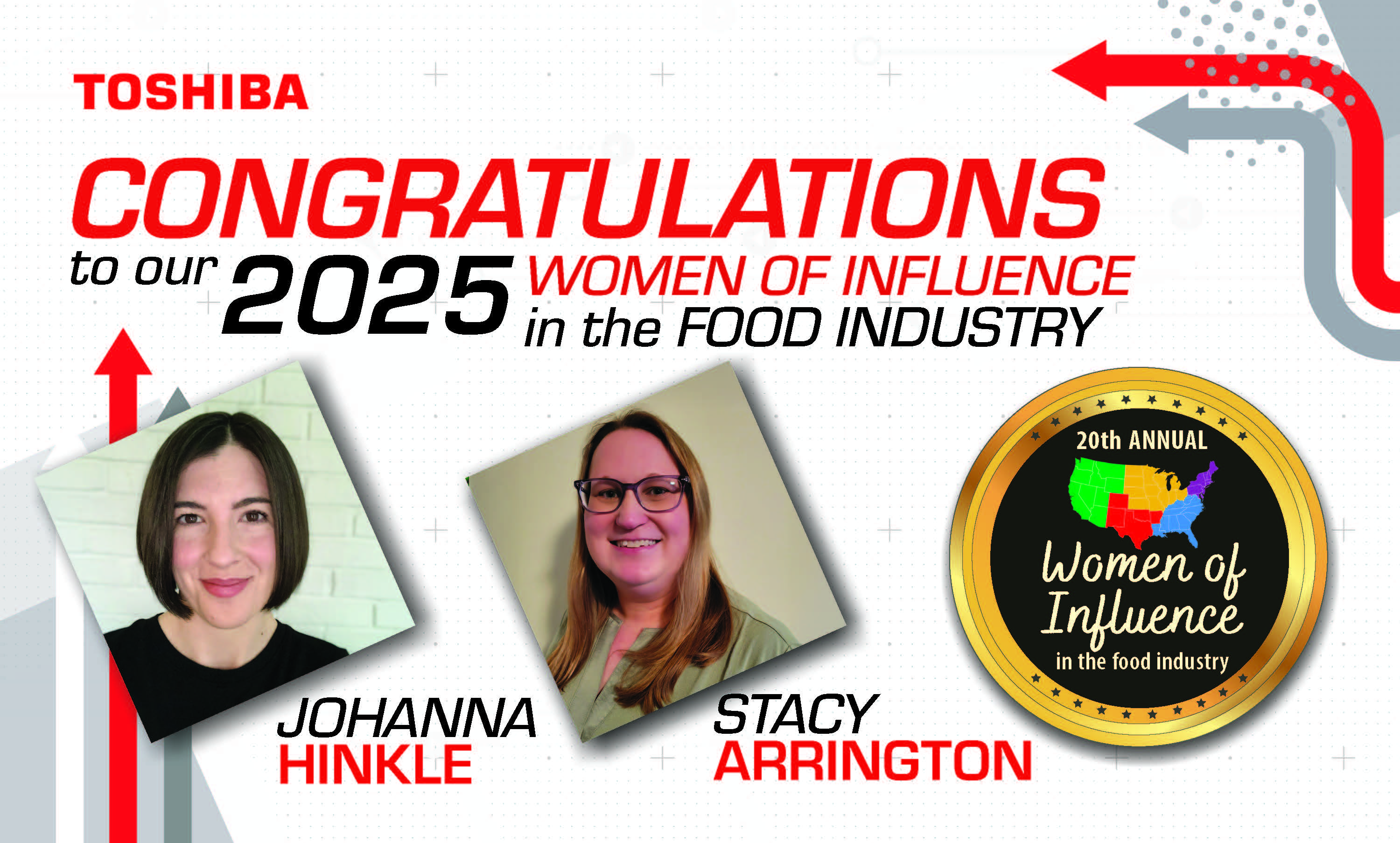 Toshiba Hardware and Software Leaders Win National Women of Influence ...