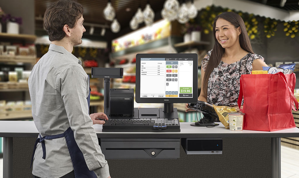 Toshiba Global Commerce Solutions Sponsors Retailers Lounge at the Retail Technology Show 2024 ...