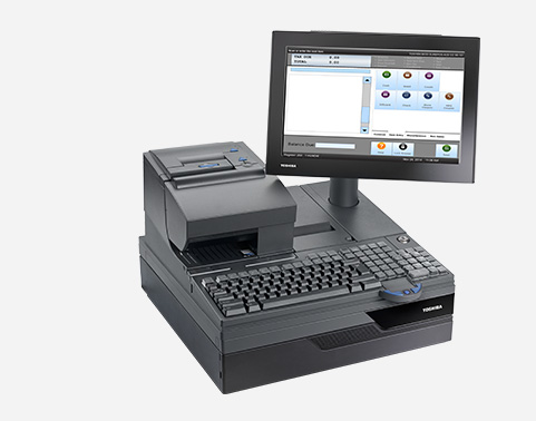 POS System & Point of Sale Solutions | Toshiba Commerce