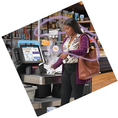 Toshiba POS Systems & Applications | Toshiba Commerce