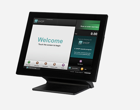 POS System & Point of Sale Solutions | Toshiba Commerce