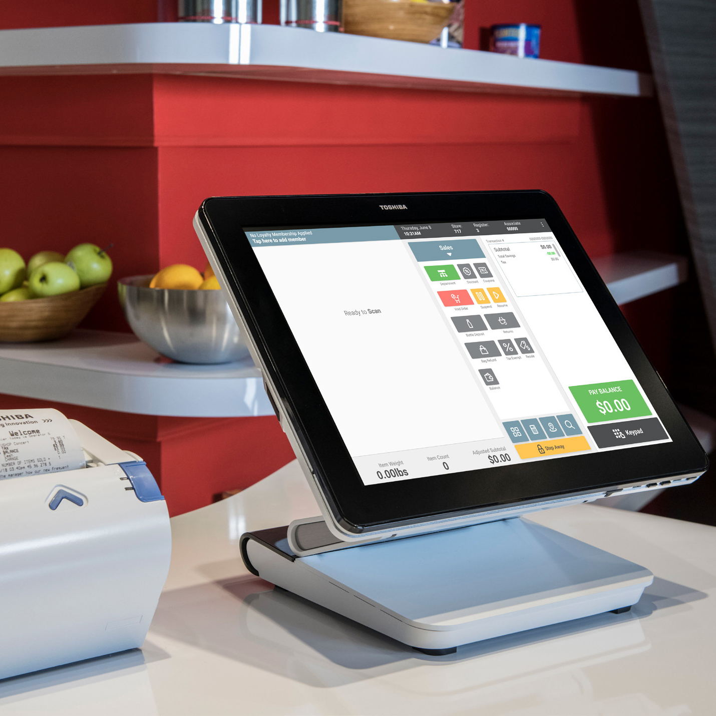 ELERA Platform Solutions | Toshiba Commerce